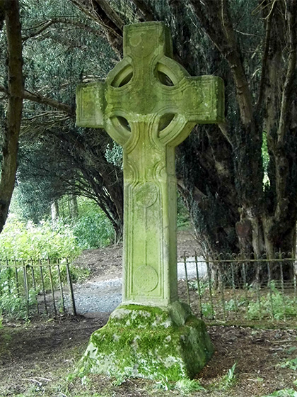 Tynan High Crosses, Armagh