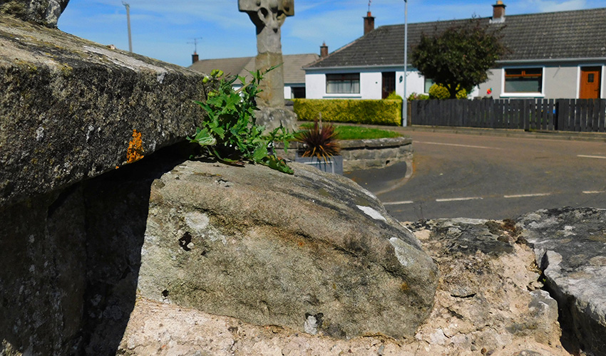 Tynan High Crosses, Armagh